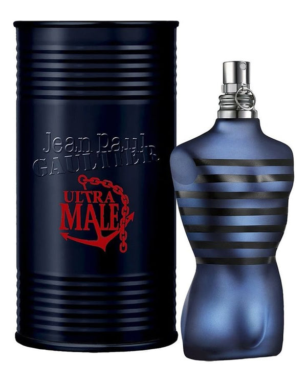 Jean Paul Gaultier Ultra Male – SCENT HOUSE
